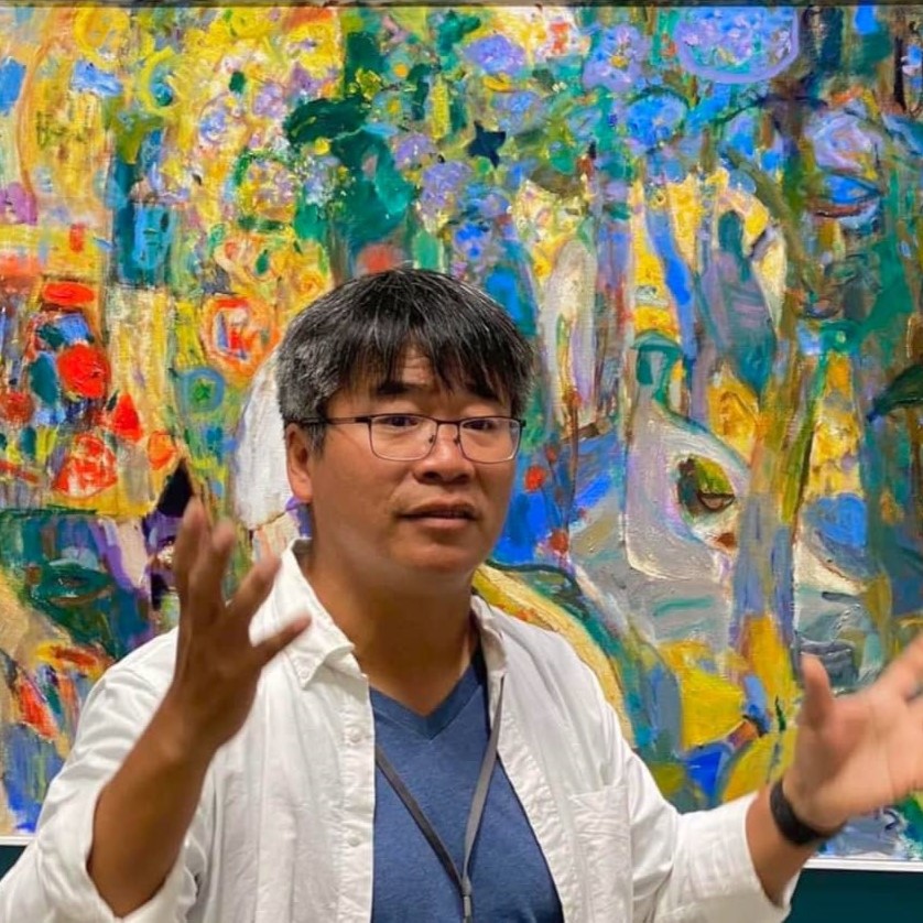 Chih-Wei Yang – AsiaLink Sketchwalk 2024